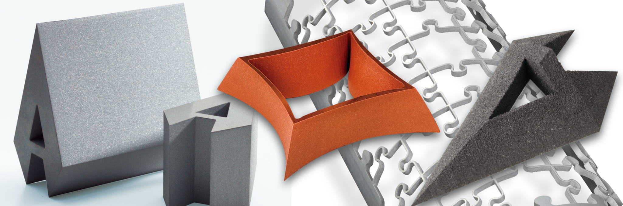 Example of Cutting with 5-axis control Water Jet Cutters | SUGINO MACHINE