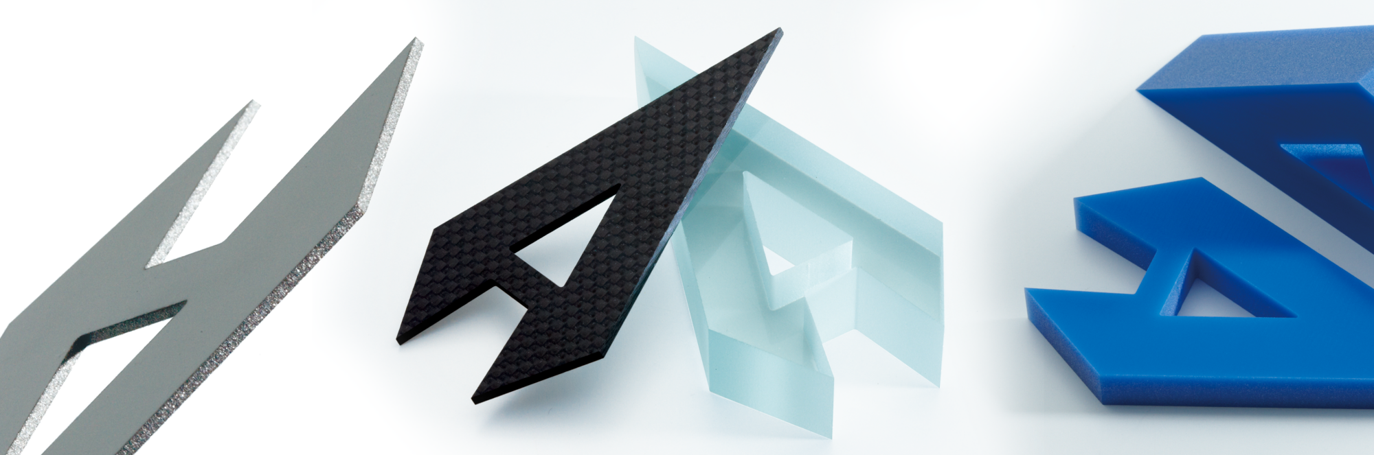 Example of Cutting with 3-axis control Water Jet Cutters | SUGINO MACHINE