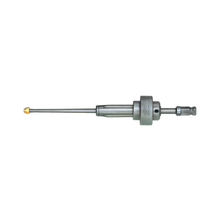 Eco Tube Expander: Non-lubricated-type Tube Expansion Tool | SUGINO MACHINE