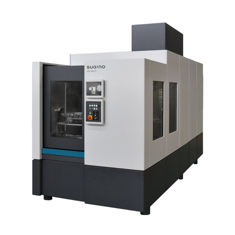 JCC-MULTI : Parts Washing Machine Equipped with Centrifugal Drying ...