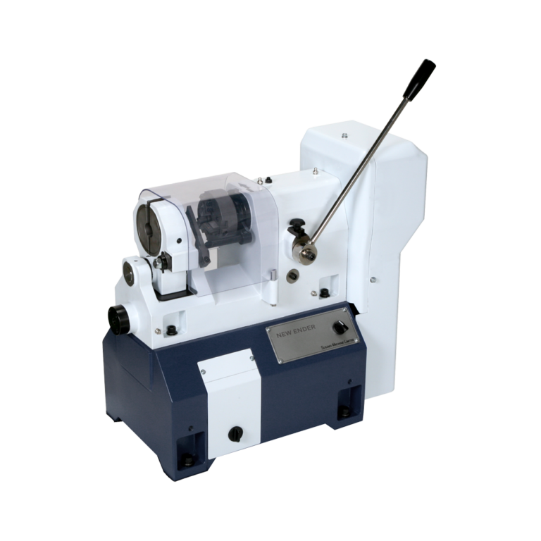 New Ender: Desktop Type Manual Tube End Facing Machine | SUGINO MACHINE