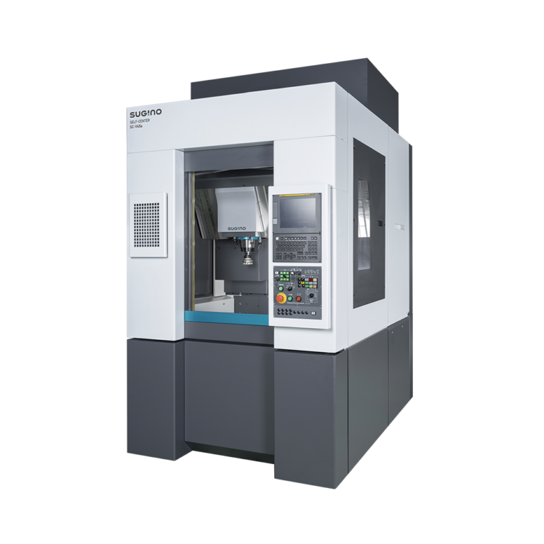 Manual | SUGINO MACHINE