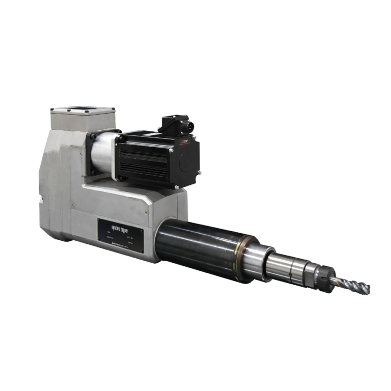 SYNCHROTAPPER SSTC : Mechanical Feed Tapping Unit | SUGINO MACHINE