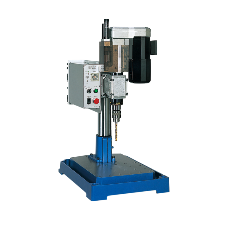 STANDRILL SELFEEDER ELECTRIC : Automatic tapping stand | SUGINO MACHINE
