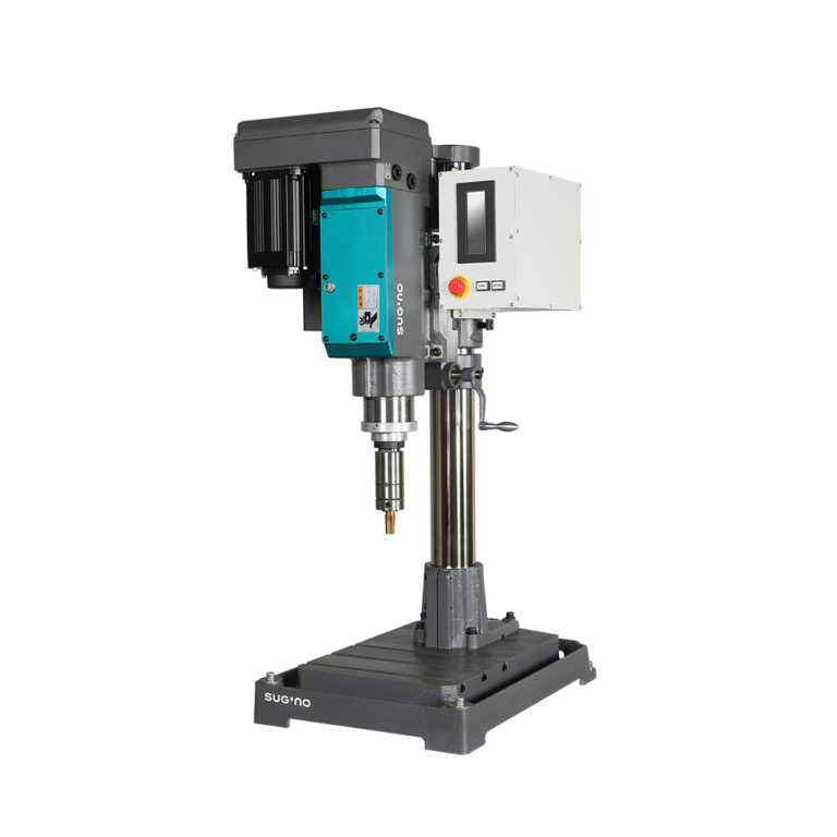 STANDRILL SYNCHROTAPPER ST4M : Automatic tapping stand | SUGINO MACHINE