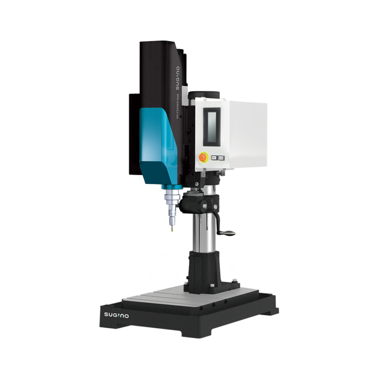 STANDRILL SYNCHROTAPPER ST4M : Automatic tapping stand | SUGINO MACHINE