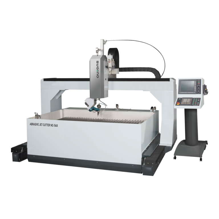 Manual | SUGINO MACHINE