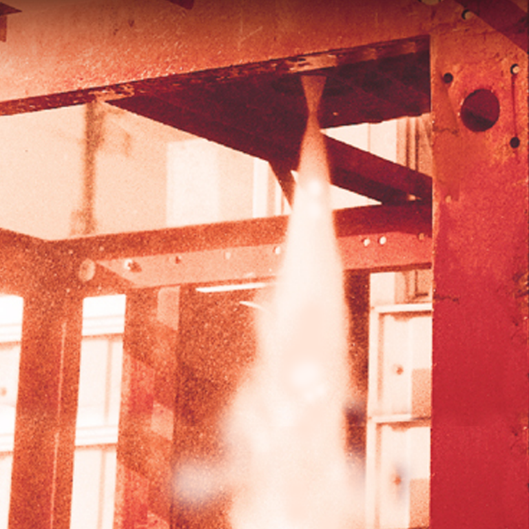 Water Atomization Equipment | SUGINO MACHINE
