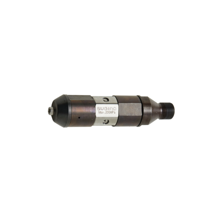 Hi-Spin Nozzle: High-speed, Rotating Ultrahigh-Pressure Water Cleaning ...