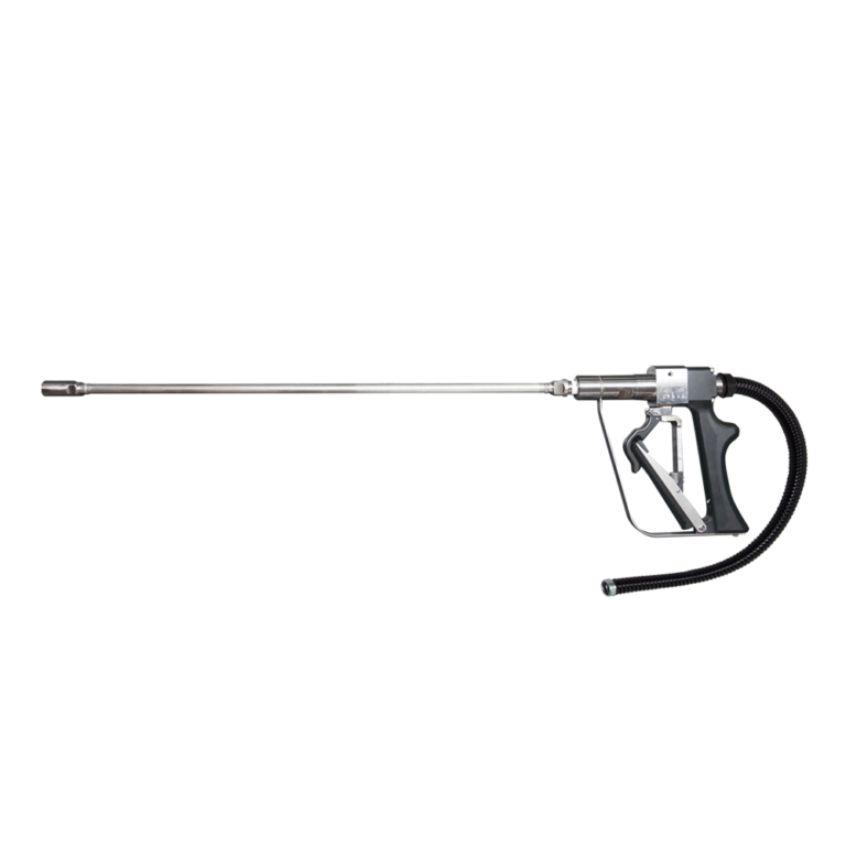 Grip Jet Gun: High-Pressure Water Cleaning Gun | SUGINO MACHINE