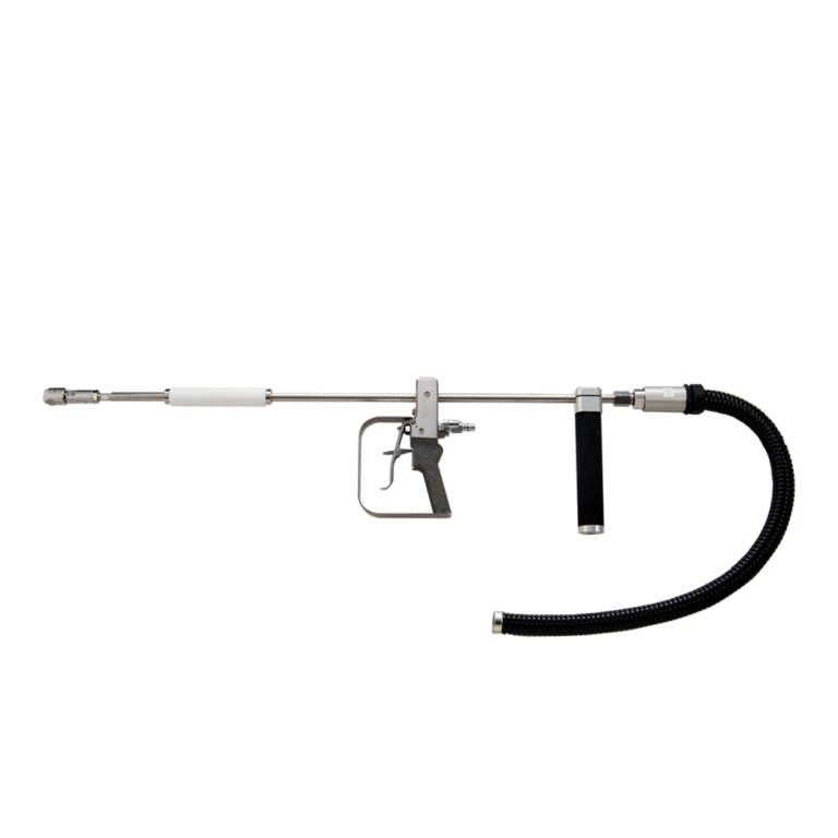 Single Gun: Lightweight Ultrahigh-Pressure Water Peeling and Chipping ...