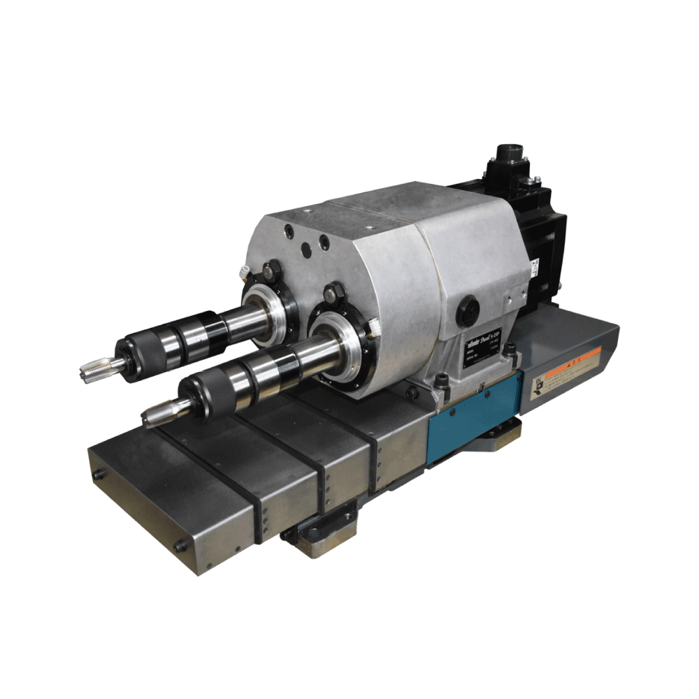 Compact and General-Purpose Tapping Unit SELFEEDER DUO SD-1SP/2SP ...