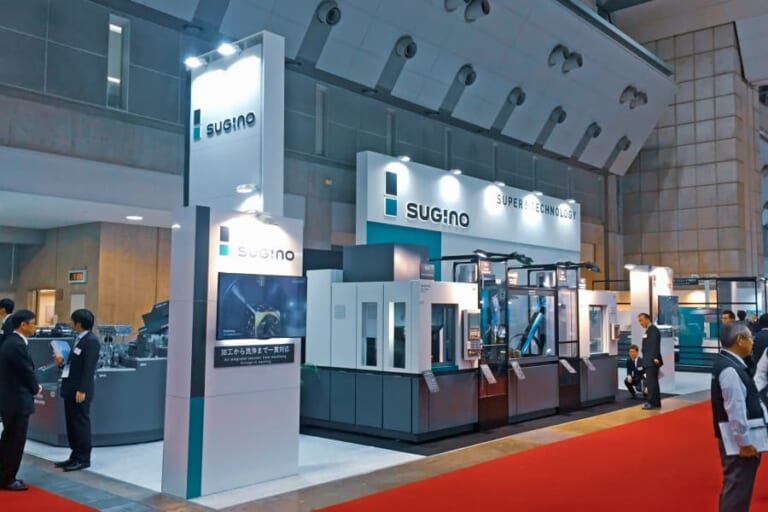 OUR STRENGTHS | SUGINO MACHINE