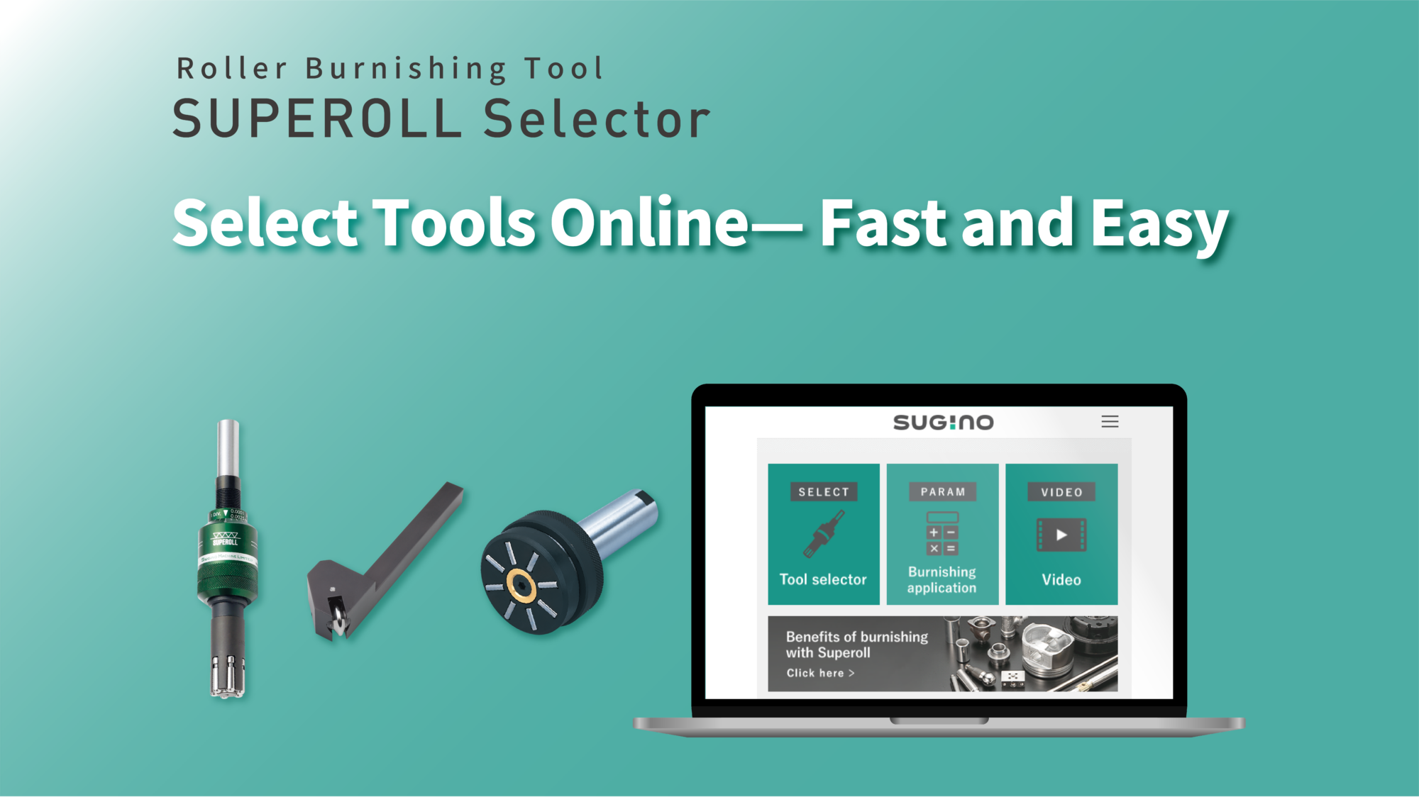 Roller Burnishing Tool | Tool Selection & Machining Parameter ...